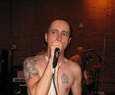 Punk rock’s champion leaves NYC | Matthew Sheahan